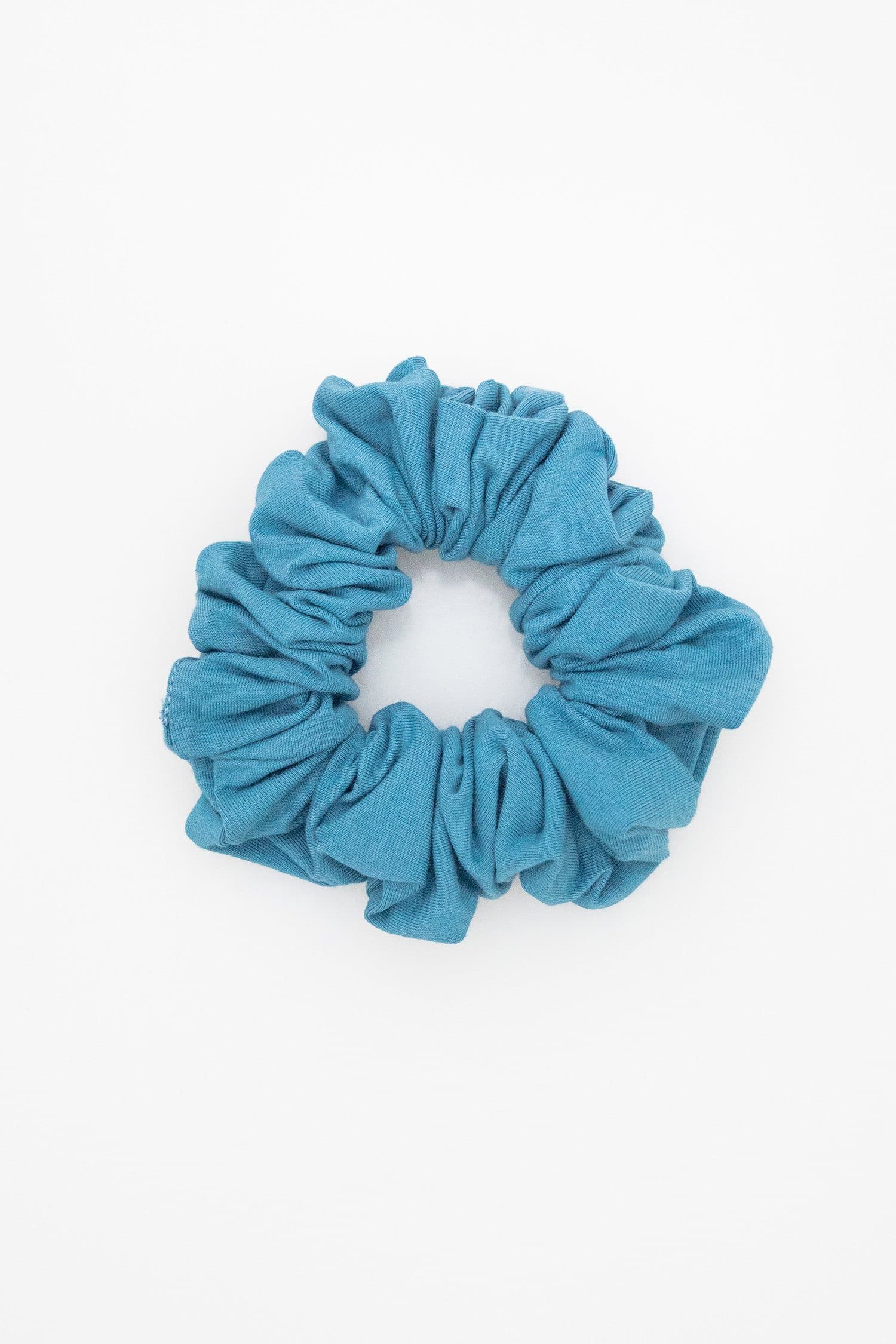 SCRUNCHIE - Cotton Scrunchie – Los Angeles Apparel