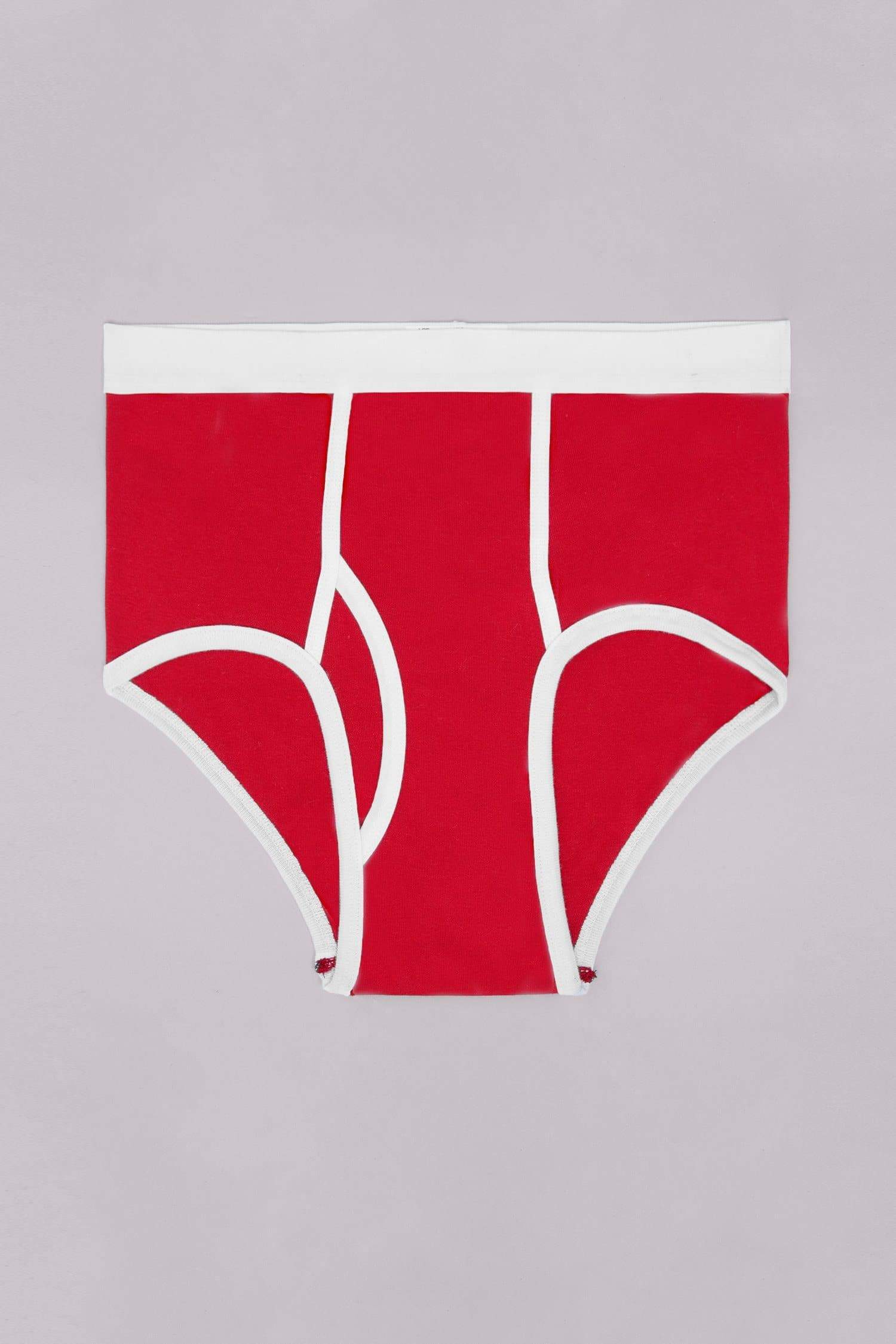 44015 Mix - Men's Baby Rib Brief – Los Angeles Apparel