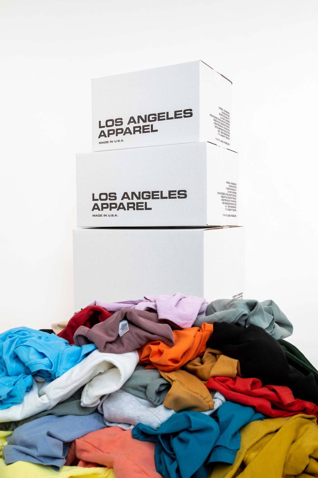 Scatterbox - Scatter Box – Los Angeles Apparel
