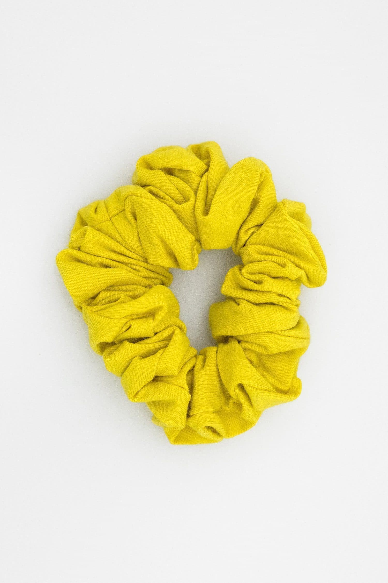 SCRUNCHIE - Cotton Scrunchie – Los Angeles Apparel