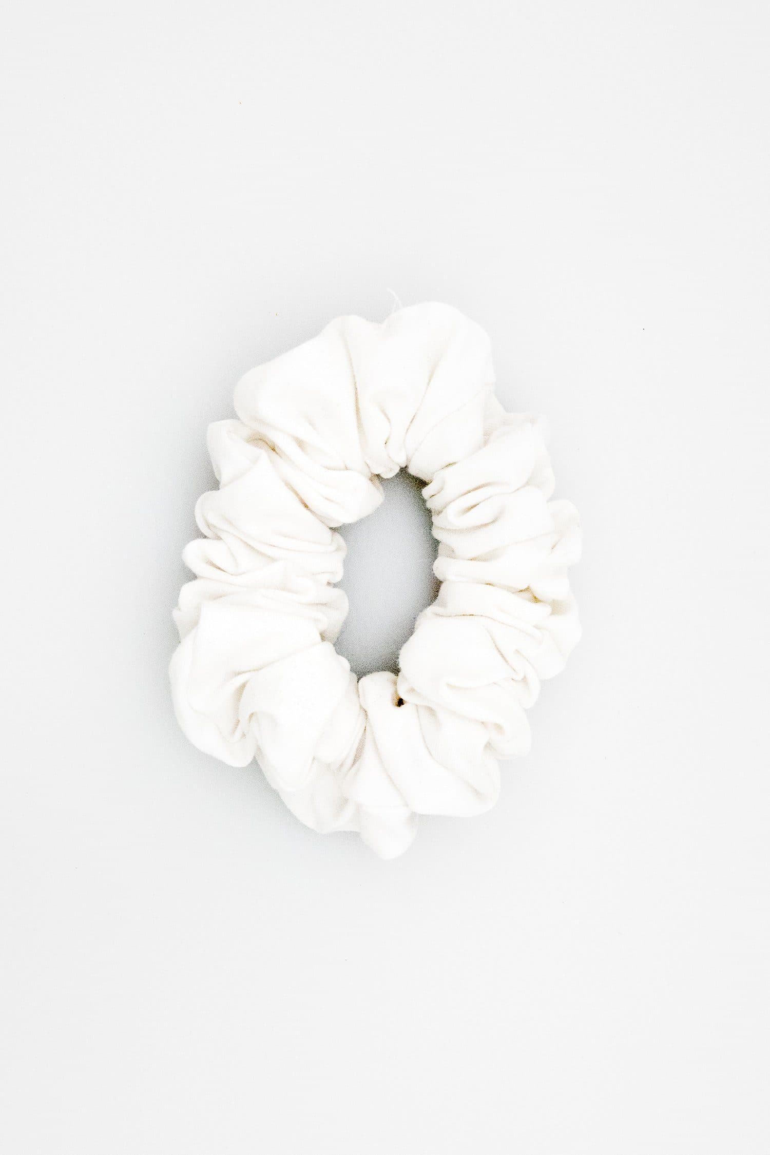 SCRUNCHIE - Cotton Scrunchie – Los Angeles Apparel